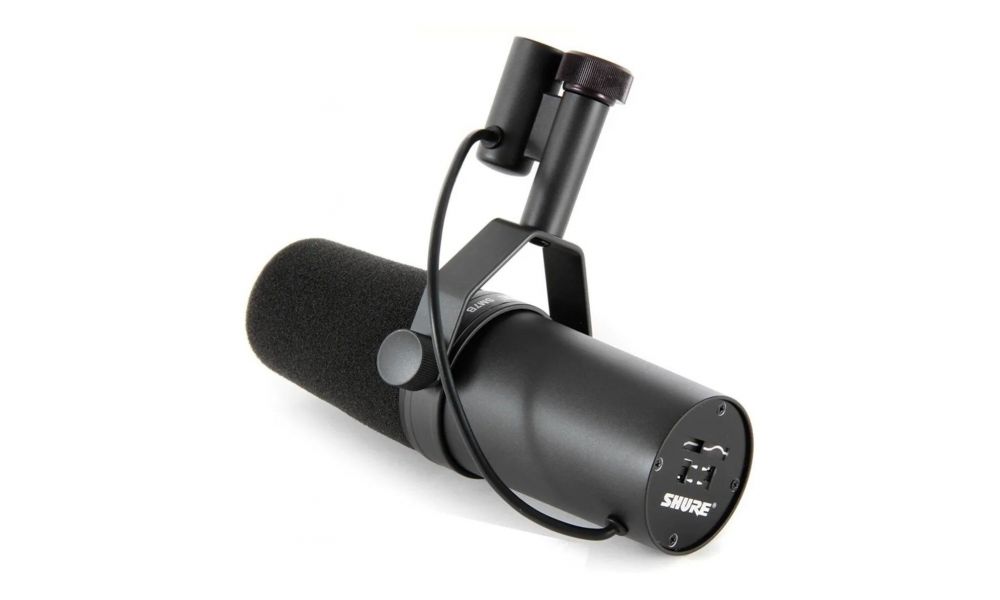 SHURE SM7B