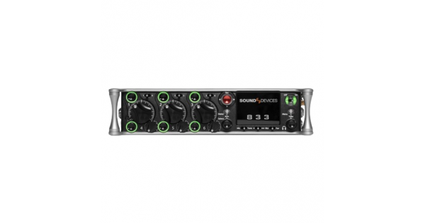 Sound Devices 833