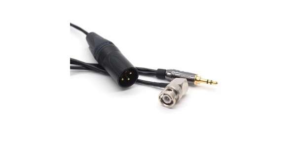 SOSE Cable ZAXCOM ERX TIMECODE AND AUDIO OUTPUT