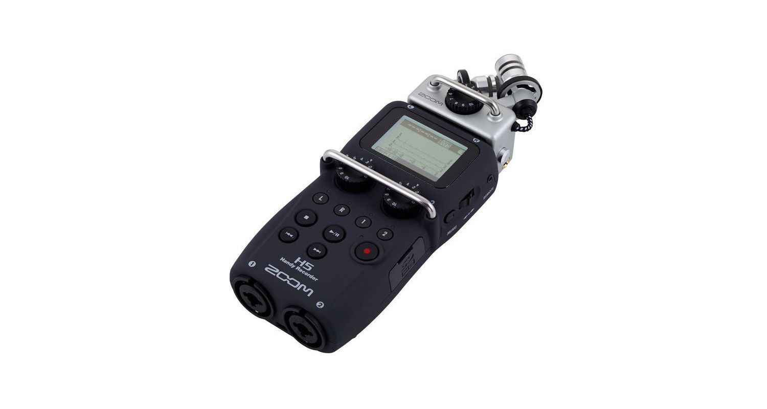 Zoom H5